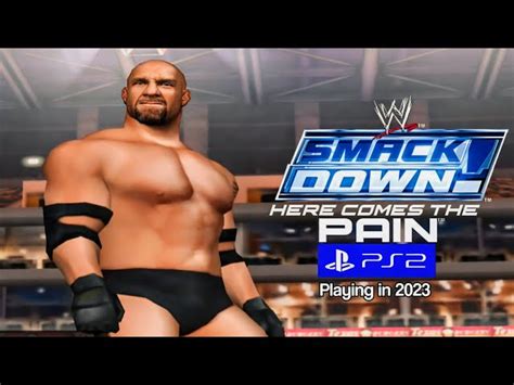 Smackdown Here Comes The Pain Ps2 On Sale