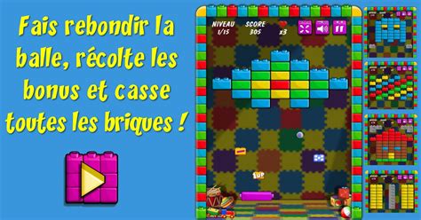 Jeu De Casse Briques