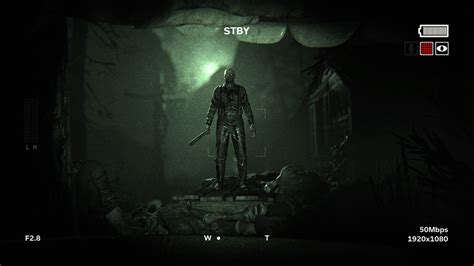 خرید بازی Outlast 2 اورجینال استیم