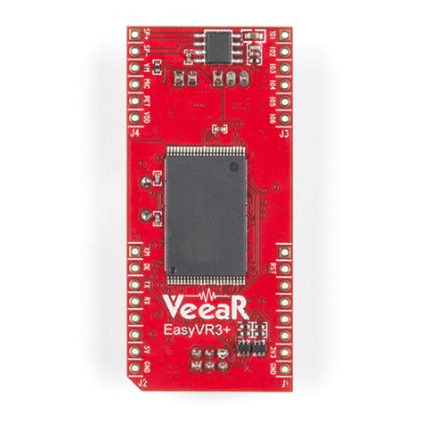 EasyVR Plus Shield For Arduino Electronics In Touch Co