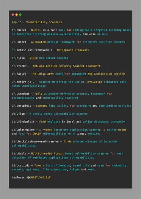 Odoyi Faith Chizubem On Linkedin Webapp Ethicalhacking Vapt Cybersecurity