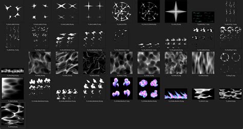 Artstation Vfx Texture Pack For Games Game Assets
