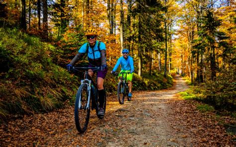One In Five Brits Relieve Stress With Outdoor Activities Peak