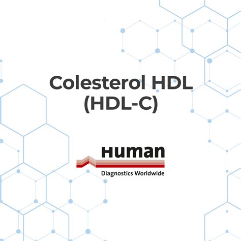 Colesterol Hdl Hdl C Comprolab