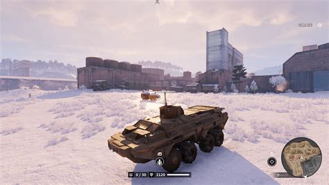 Btr 80 Apc R Crossout