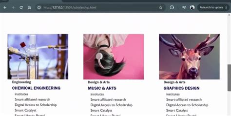 A Responsive Website Using Hmtl Css Upwork