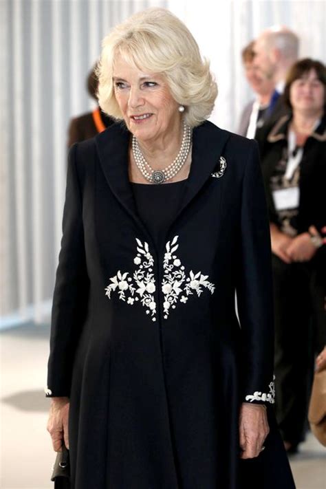 Camilla Parker Bowles Best Fashion Moments Duchess Of Cornwall Style