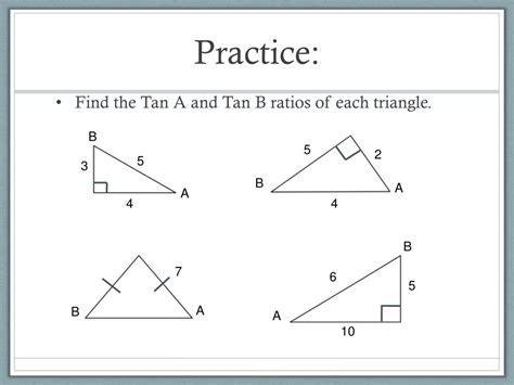 Ppt Right Triangle Trigonometry Powerpoint Presentation Free