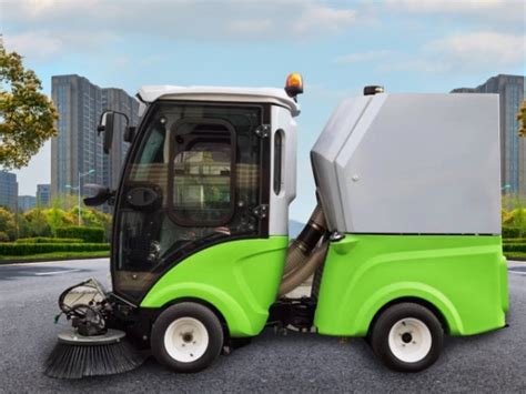 6 Tips To Custom Compact Street Sweeper For Your Needs