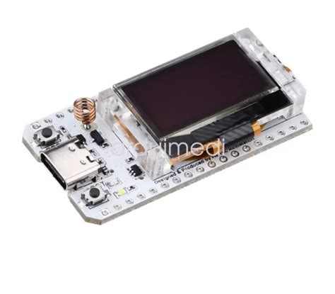 096and Wifi Lora 32 V3 Type C Esp32 Bluetooth Wifi Development Board