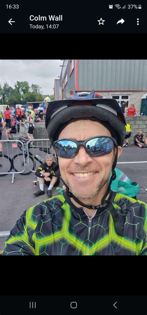 Colm Dé Bhal Posted On Linkedin