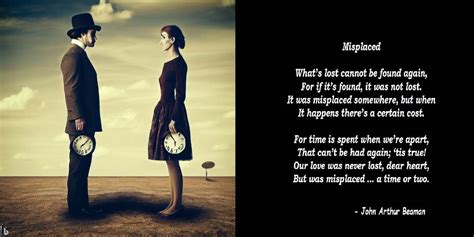 Misplaced By Aiartwithjohnarthurb On Deviantart