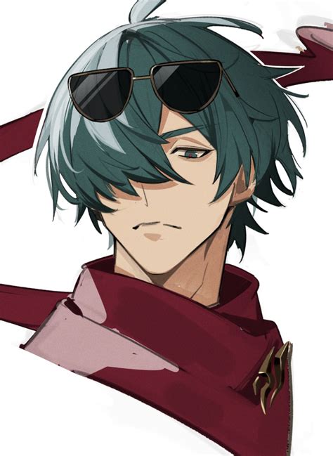 Lighter Zenless Zone Zero Drawn By Bf Xuec Ow Danbooru