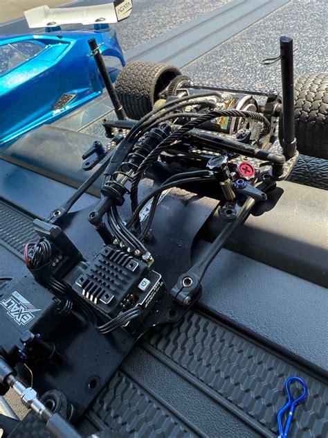 24 Xray X12 R C Tech Forums