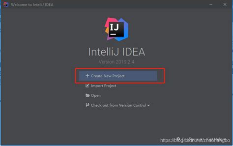 Idea 创建第一个java项目hello World，全面详细教程idea创建第一个项目 Csdn博客