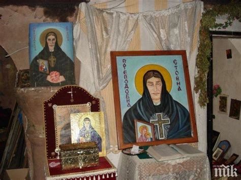 Преподобна Стойна се яви на мъж от Горна Оряховица Информационна