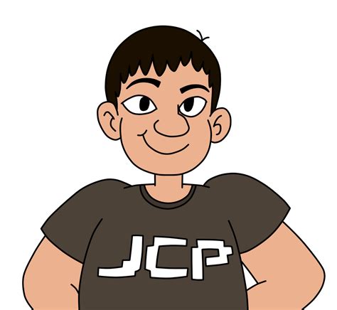 Jcp In Cartoon Style By Jcp Johncarlo On Deviantart