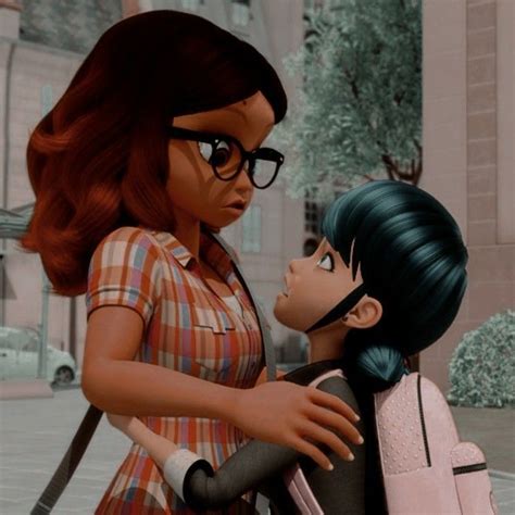 Icon Marinette E Alya Miraculous Fotos Anime