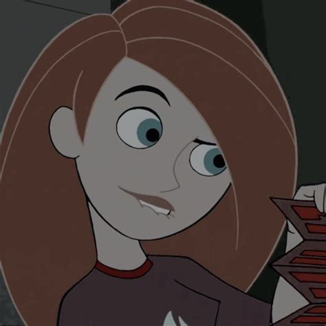 Icons Kim Possible Kim Possible Desenhos Animados Desenhos