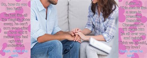 Marriage Counsellor Suggests Making Him Premature R Prematurecaptions