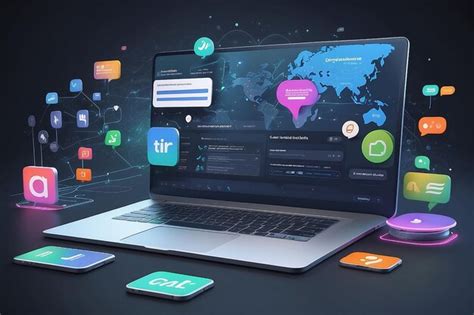 Premium Photo Aipowered Sentiment Analysis In Social Media