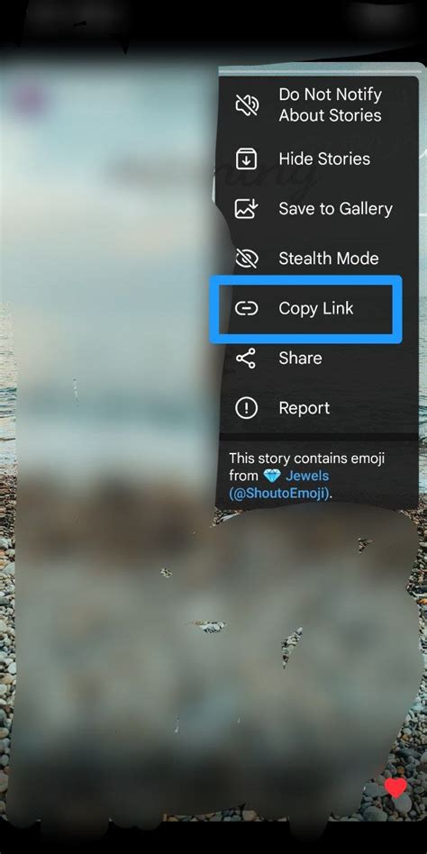 Add An Option To Share A Story From Telegram Desktop Issue Telegramdesktop Tdesktop