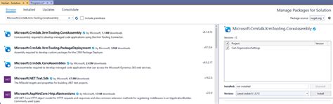 Reading And Updating System Settings In Dynamics 365 Through C Carl