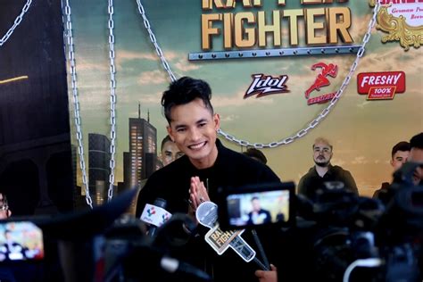 កម្មវិធីថ្មី Rapper Fighter ផ្ទុះការគាំទ្រខ្លាំងពីបេក្ខជន និងតារាៗជាច្រើនរូប Khmerload