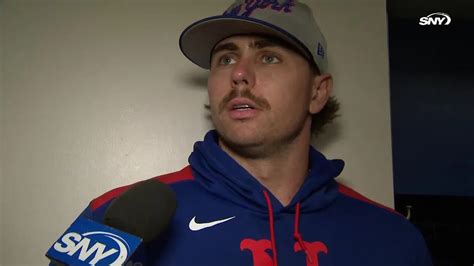 Dylan Ross Comments On Being Called Up From Syracuse To Join Mets