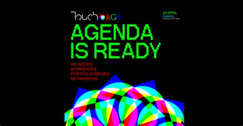 Touch Rgb ის პროგრამა უკვე ცნობილია • Forbes Georgia