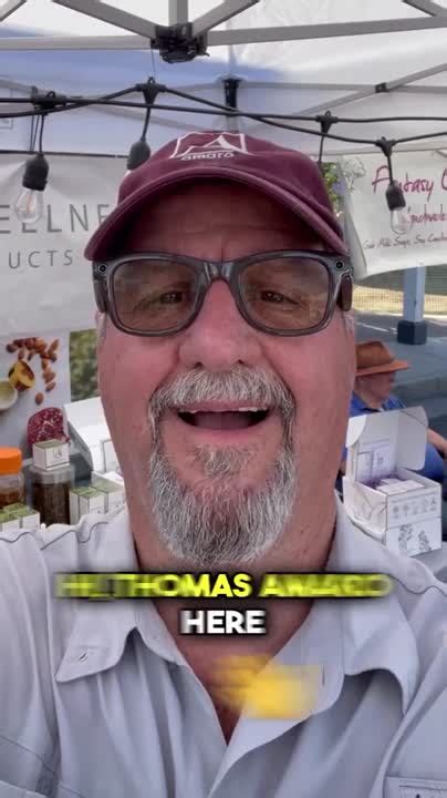 Michael Randolph On Linkedin Last Year Tom Approached Me With A