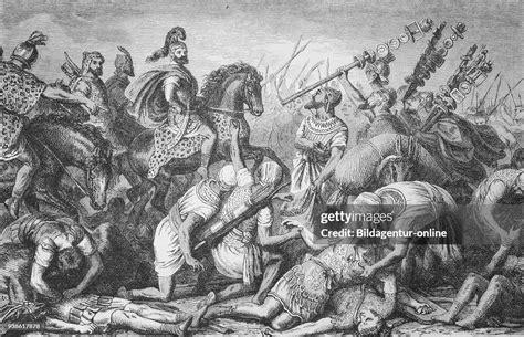 Second Punic War The Hannibalic War The Battle Of Casilinum Italy