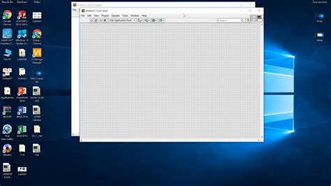 Ex 7 Tcpip Protocol Communication With Labview Youtube