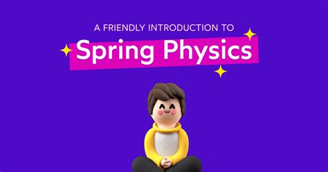 A Friendly Introduction To Spring Physics Animation In Javascript