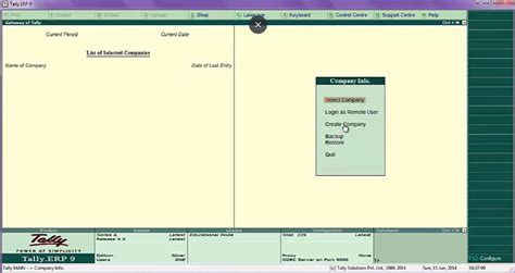 Tally Erp 9 Review Pricing Pros Cons And Features
