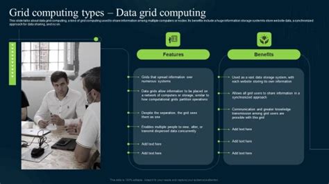 Grid Computing Types Powerpoint Templates Slides And Graphics