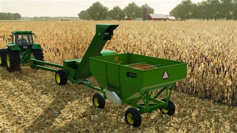 Maize Cob Addon Fs22 Mod Mod For Farming Simulator 22 Ls Portal