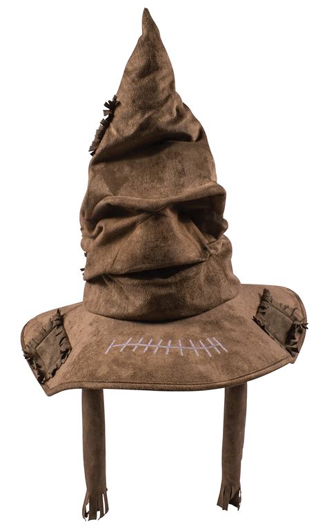 Buy Disguiseharry Potter Sorting Hat Deluxe Costume Accessory Adult