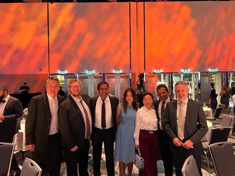 Raj Deepan On Linkedin Thank You Dinesh De Silva It Was A Great Night