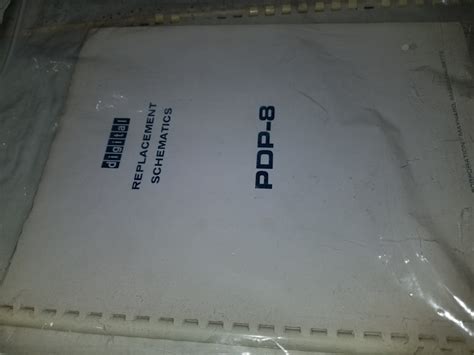 Vintage Computer Photos Subject Digital Pdp 8