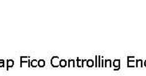 How To Make Entries In Sap Fico Controlling End User Manual Imgur