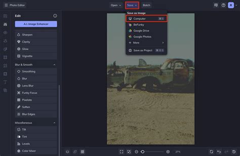 Get More Color Grading Control With The Color Mixer Learn Befunky