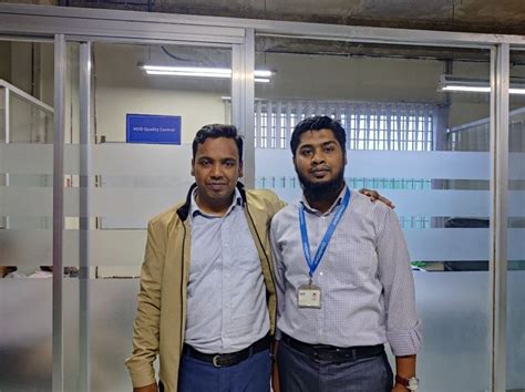 majedur rahman on linkedin edison symphony team qa