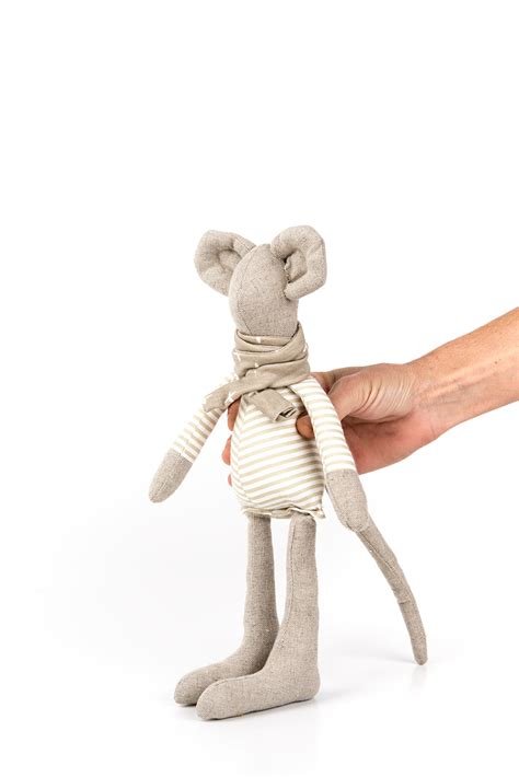 Toys Stuffed Animals And Plushies Gender Neutral Stuffed Mouse Stuffed