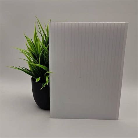 10mm Corrugated Plastic Sheets Sheets 4x8 Coroplast 2mm 24 X 36 4