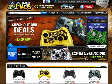 controller chaos reviews 89 reviews of