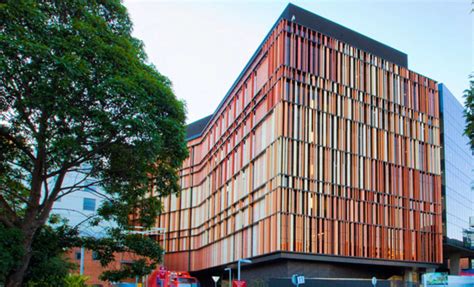 New 125 Million Unsw Building Completed