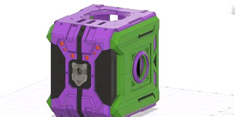 Stl File Evo Itx 💻・3d Printer Model To Download・cults