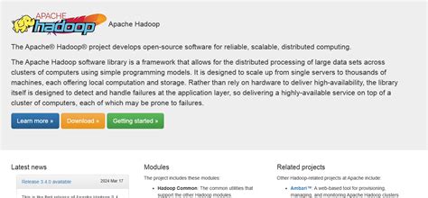 Mengenal Fitur Hadoop Dan Manfaatnya