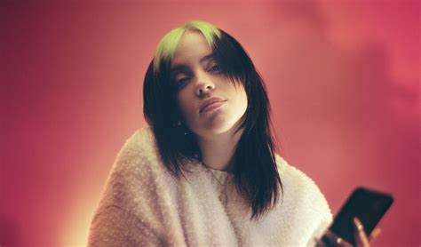 Billie Eilish My Future Lirik Lagu